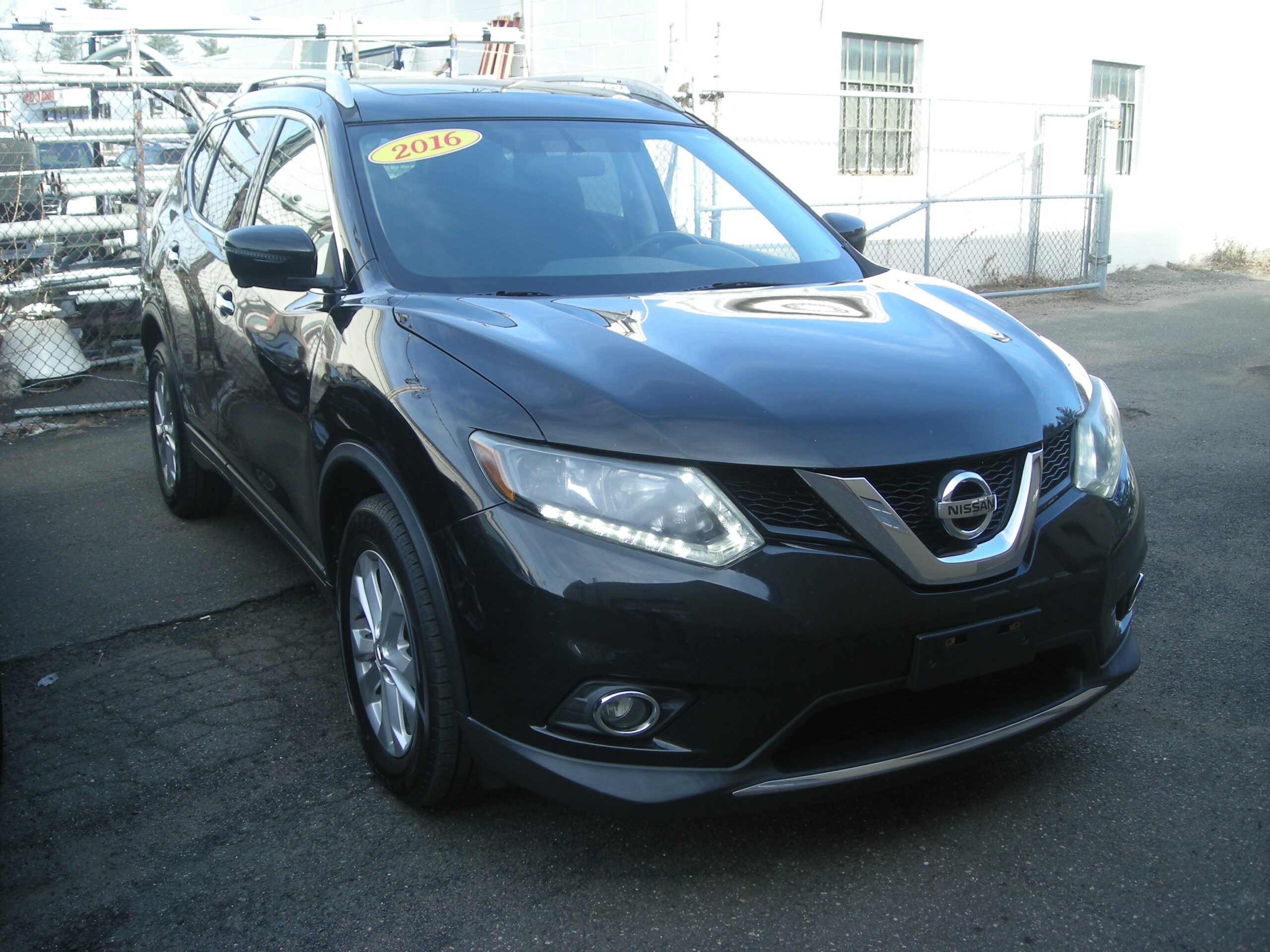 Used 2016 Nissan Rogue For Sale in Manchester, CT | Pre-Owned 2016 ...